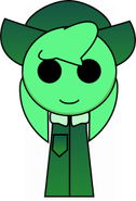 Millie (Mint) | Sprunki Fanon Wiki | Fandom