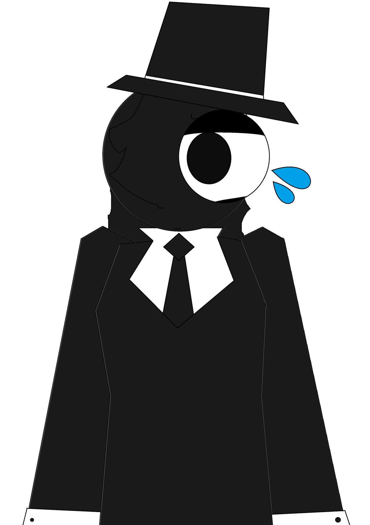 FF!Black | Sprunki Fanon Wiki | Fandom