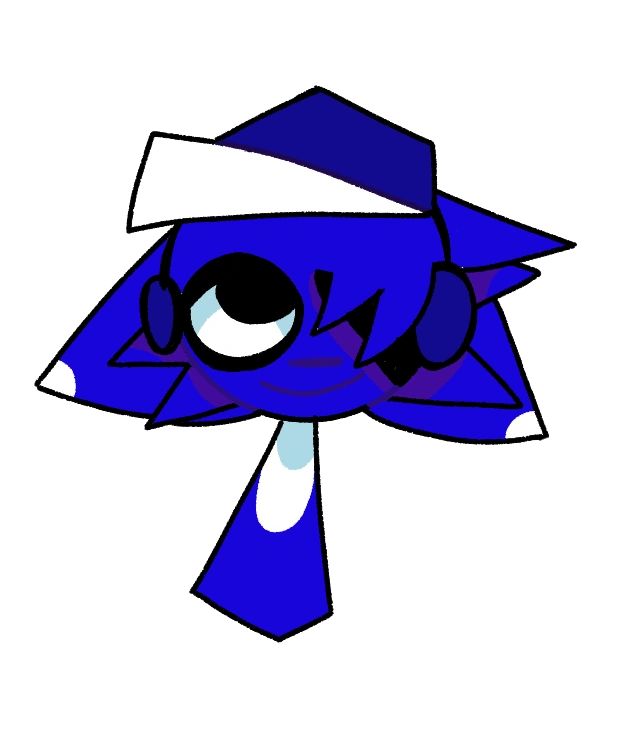 Ultramarine Blue | Sprunki Fanon Wiki | Fandom