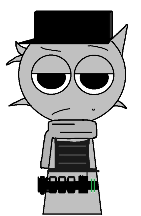 Light Silver (Snowy) | Sprunki Fanon Wiki | Fandom