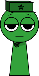 Dark Green | Sprunki Fanon Wiki | Fandom