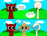 Bailey | Sprunki Fanon Wiki | Fandom