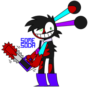 Neon | Sprunki Fanon Wiki | Fandom