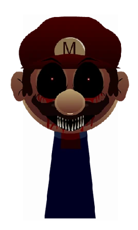 Super Mario | Sprunki Fanon Wiki | Fandom