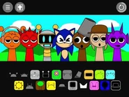 Sonic The Hedgehog | Sprunki Fanon Wiki | Fandom