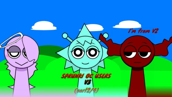 Sprunki OC (Users) | Sprunki Fanon Wiki | Fandom
