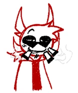 Reddo | Sprunki Fanon Wiki | Fandom