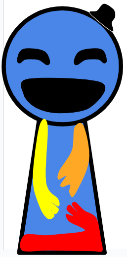 Doey the Doughman | Sprunki Fanon Wiki | Fandom