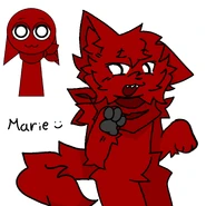 Marie | Sprunki Fanon Wiki | Fandom