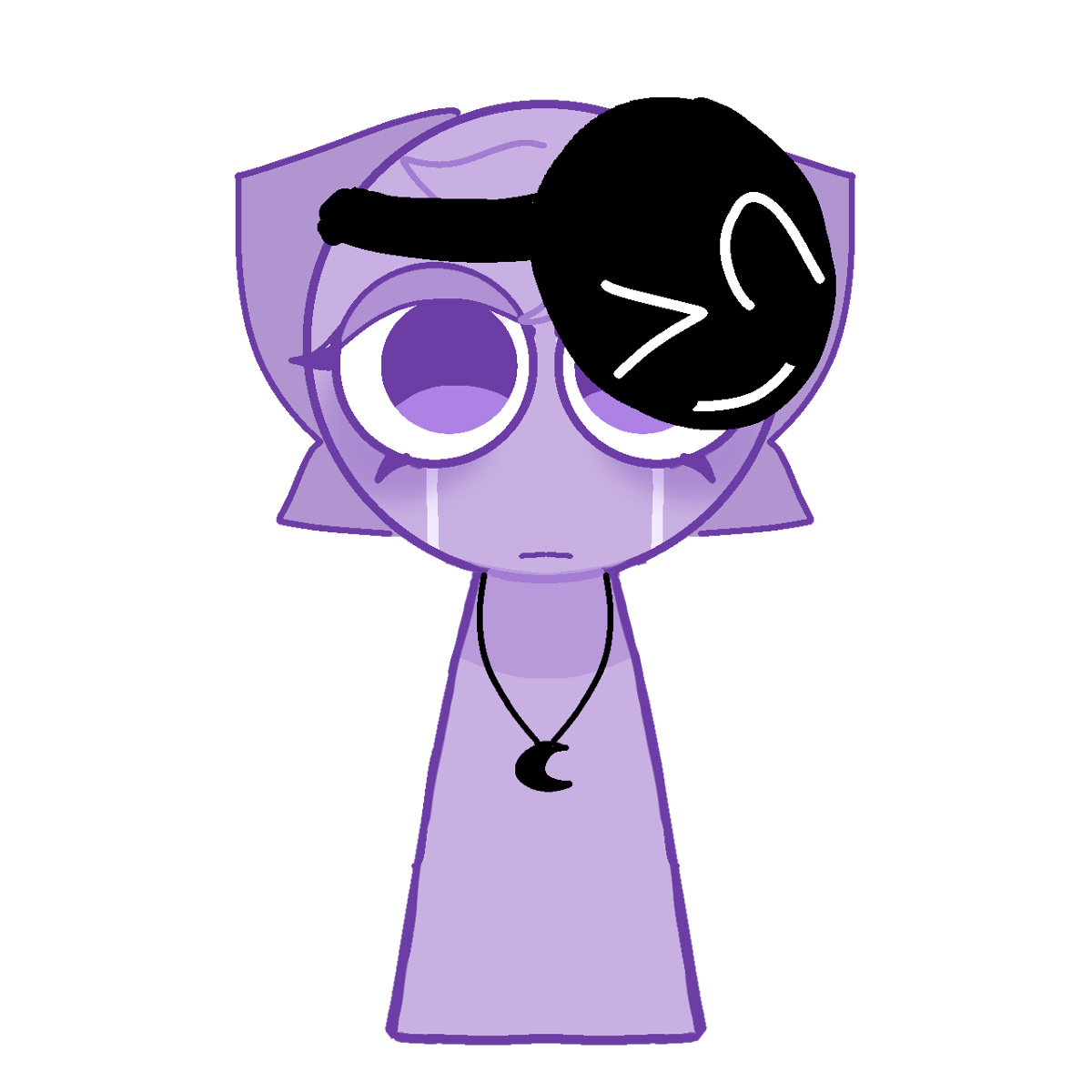 Moon | Sprunki Fanon Wiki | Fandom