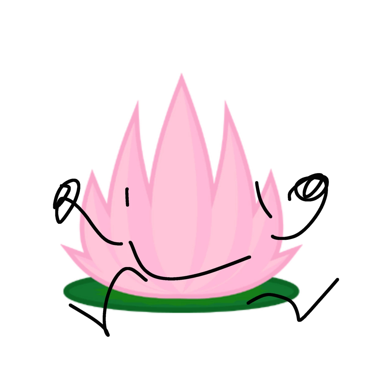 Lotus (bfdi) | Sprunki Fanon Wiki | Fandom
