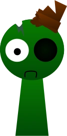 Dark Green (Shrub) | Sprunki Fanon Wiki | Fandom