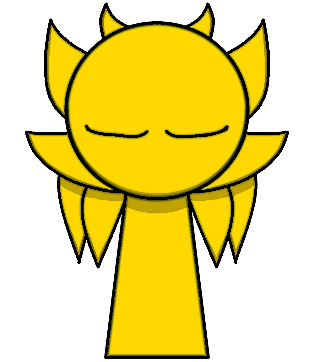 Dozer (Bright Yellow) | Sprunki Fanon Wiki | Fandom