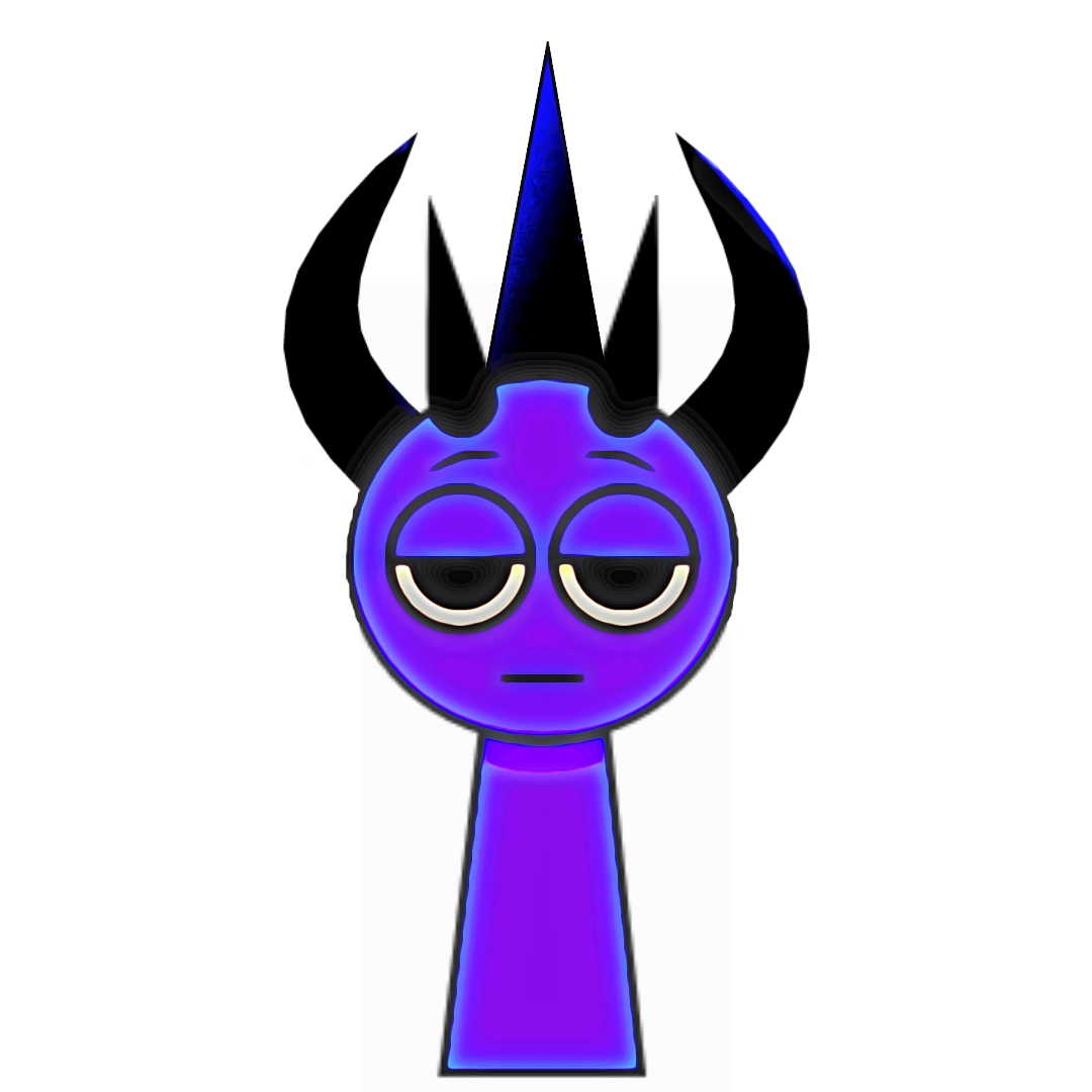 Endigo | Sprunki Fanon Wiki | Fandom