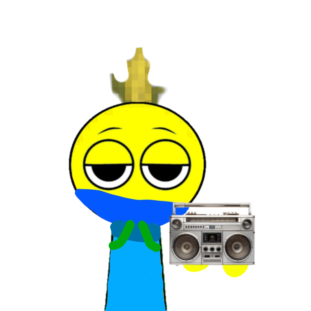 Corny Man (Corn) | Sprunki Fanon Wiki | Fandom