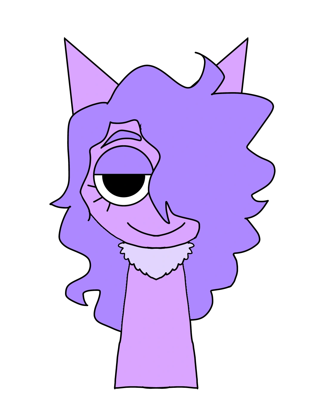 Lavender (Ida) | Sprunki Fanon Wiki | Fandom