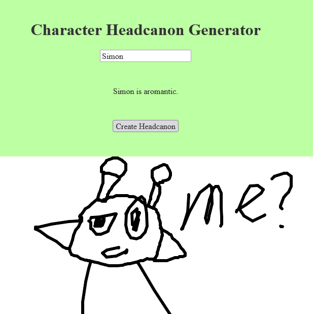 Draw what headcanon Ai says (Sprunki Canon/Fanon ONLY!!!) | Sprunki ...