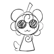 Berry (Light Pink) | Sprunki Fanon Wiki | Fandom