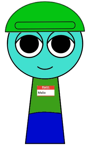 Malio | Sprunki Fanon Wiki | Fandom