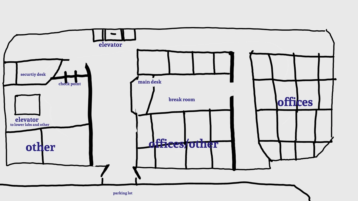 ARTEK inc (maps and lay outs) | Sprunki Fanon Wiki | Fandom
