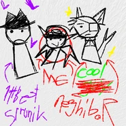 Vesper | Sprunki Fanon Wiki | Fandom