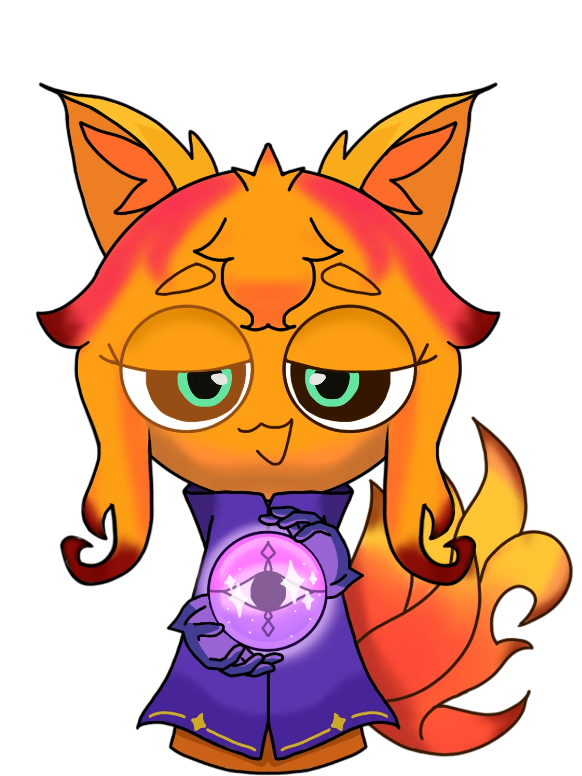 Fierra | Sprunki Fanon Wiki | Fandom