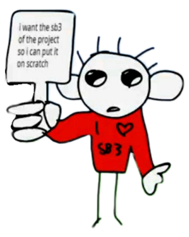 I LOVE SB3 Guy | Sprunki for free charming musical monsters Wiki | Fandom