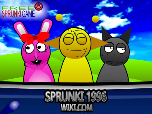 Sprunki for free charming musical monsters Wiki | Fandom