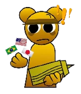 Mard | Sprunki for free charming musical monsters Wiki | Fandom