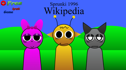 List of sprunki 1996 characters | Sprunki for free charming musical ...