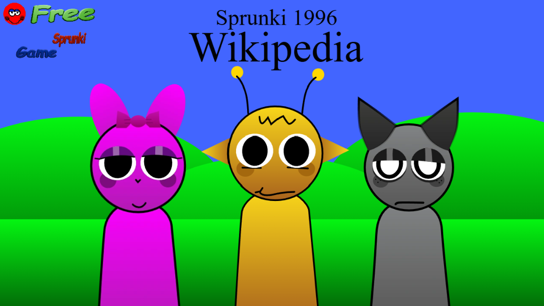 Sprunki for free charming musical monsters Wiki | Fandom