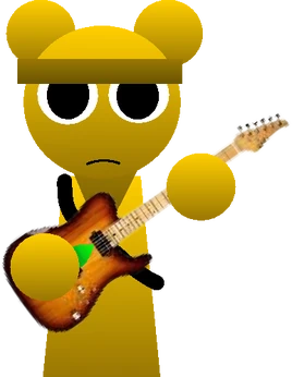 Mard | Sprunki for free charming musical monsters Wiki | Fandom