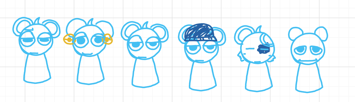 Fanarts | Sprunki for free charming musical monsters Wiki | Fandom