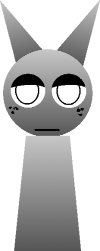 Gray | Sprunki for free charming musical monsters Wiki | Fandom