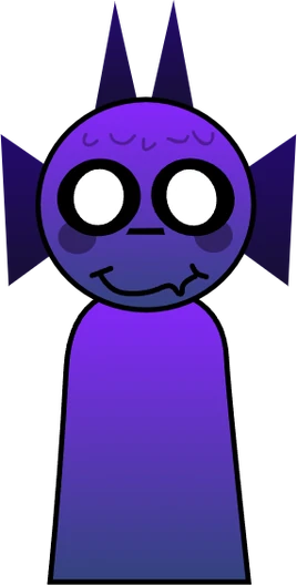 Durple | Sprunki for free charming musical monsters Wiki | Fandom