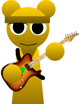 Mard | Sprunki for free charming musical monsters Wiki | Fandom