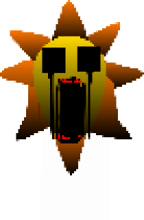 Mr. Sun | Sprunki for free charming musical monsters Wiki | Fandom