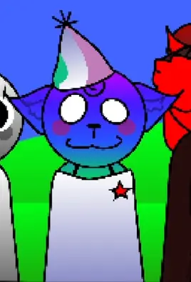 Toasted Rainbow Sandwich | Sprunki for free charming musical monsters ...