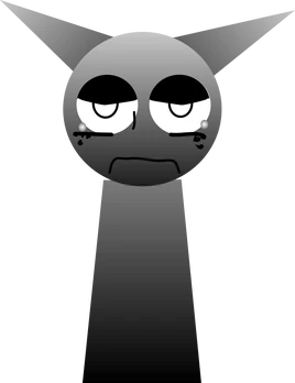 Gray | Sprunki for free charming musical monsters Wiki | Fandom