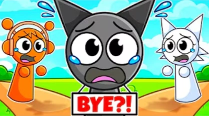 SPRUNKI is REMOVING GRAY..?? | Sprunki Friends Wiki | Fandom