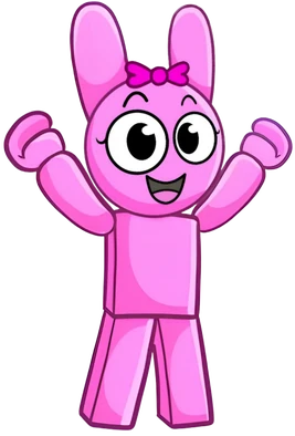 Pinki | Sprunki Friends Wiki | Fandom
