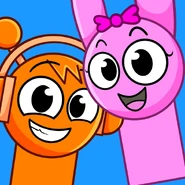 Pinki | Sprunki Friends Wiki | Fandom