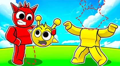 Mr. Fun Computer | Sprunki Friends Wiki | Fandom