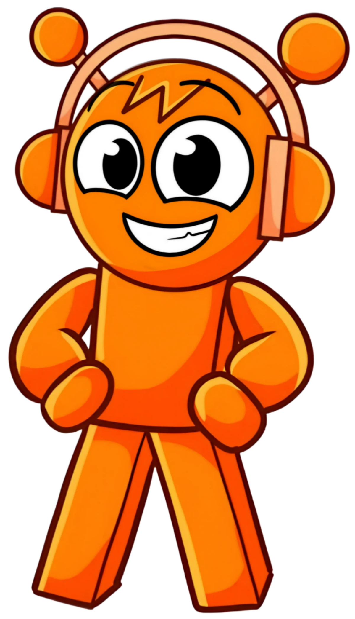 Oren | Sprunki Friends Wiki | Fandom