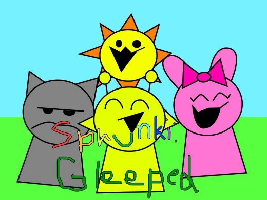 Sprunki Gleeped Wiki | Fandom
