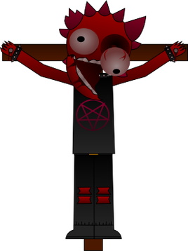 Raddy | Sprunki human bonuses Wiki | Fandom