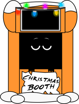 Booth dude | Sprunki human bonuses Wiki | Fandom