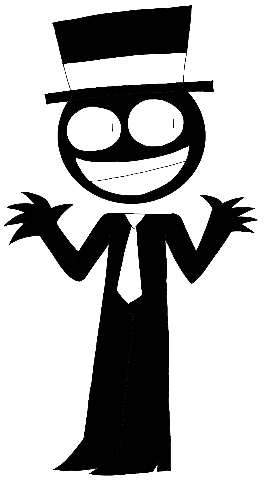 Temu Black | Sprunki human bonuses Wiki | Fandom