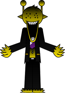 Simon | Sprunki Human Edition Wiki | Fandom