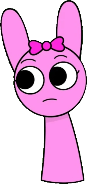 Pinki | Sprunki Logic FANON Wiki | Fandom